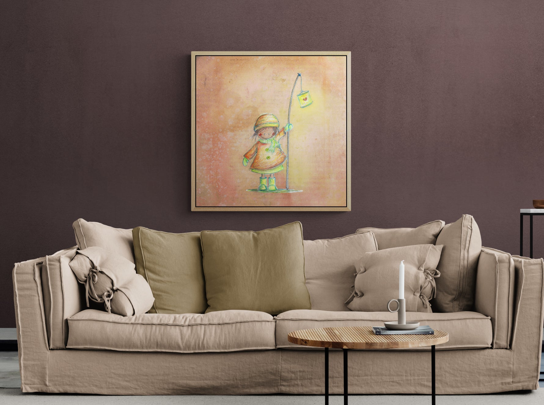 Griet Bertels-Positive sparkles of ART-Originals and prints