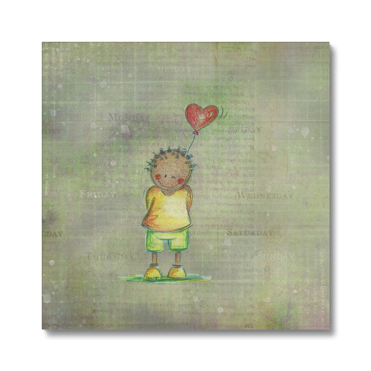 Griet Bertels-Positive sparkles of ART-Originals and prints